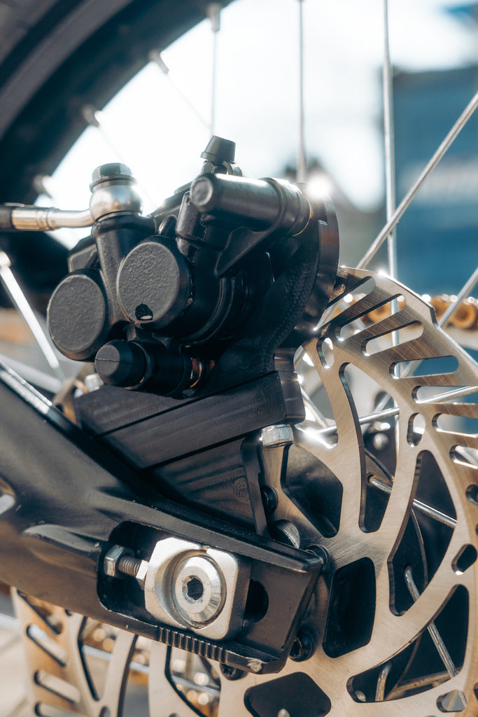 Budget Surron Rear Moto Brake – EVRACEWORKS